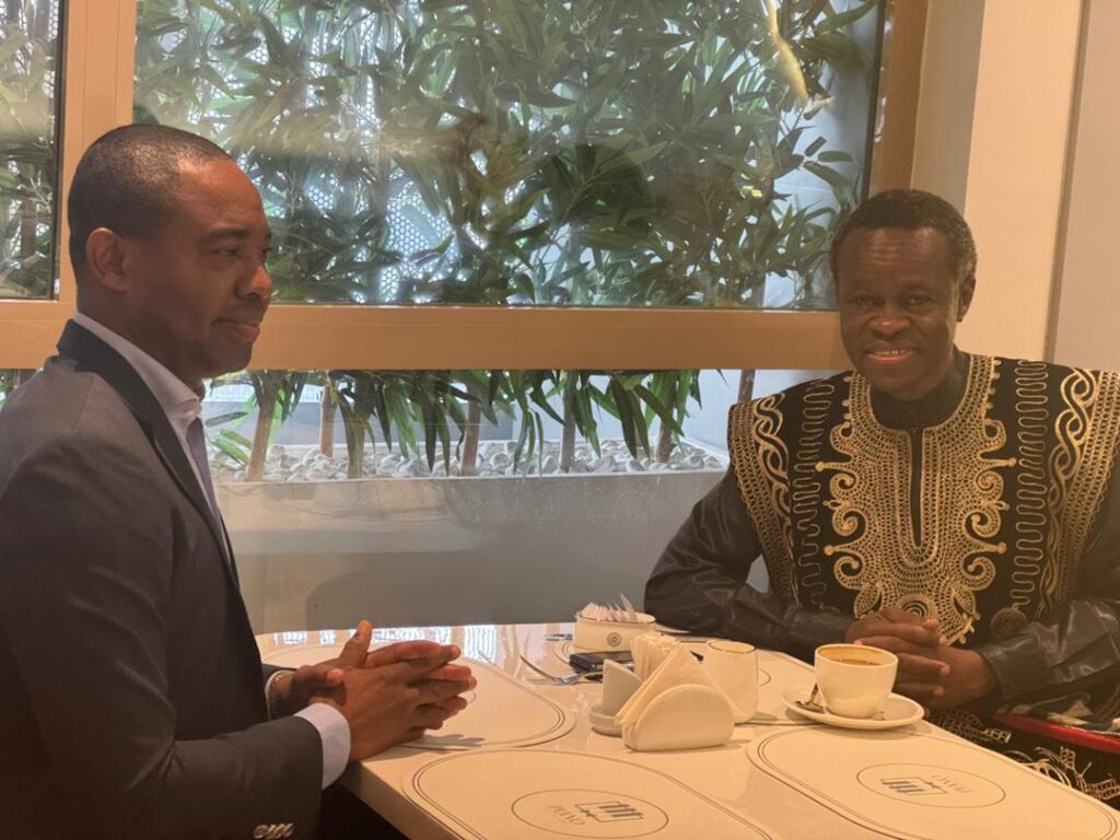 Leadership with Prof P.L.O Lumumba. - Everest Okpara | The official ...